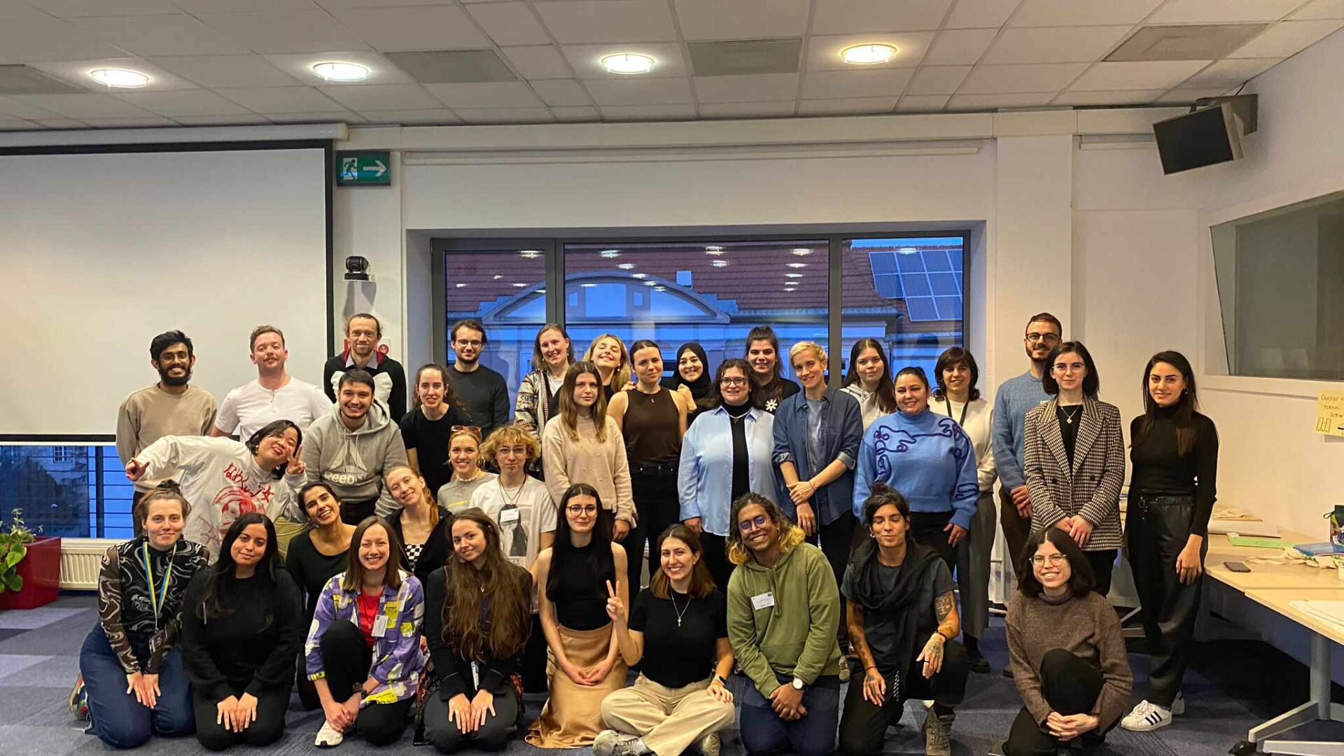 Roots at Essentials of Non-Formal Education Training Course 2024 – ROOTS